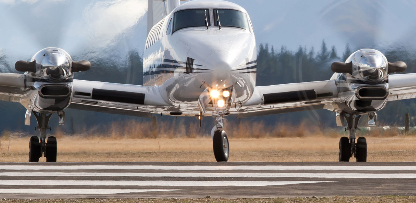 King Air Maintenance - Summit Aviation